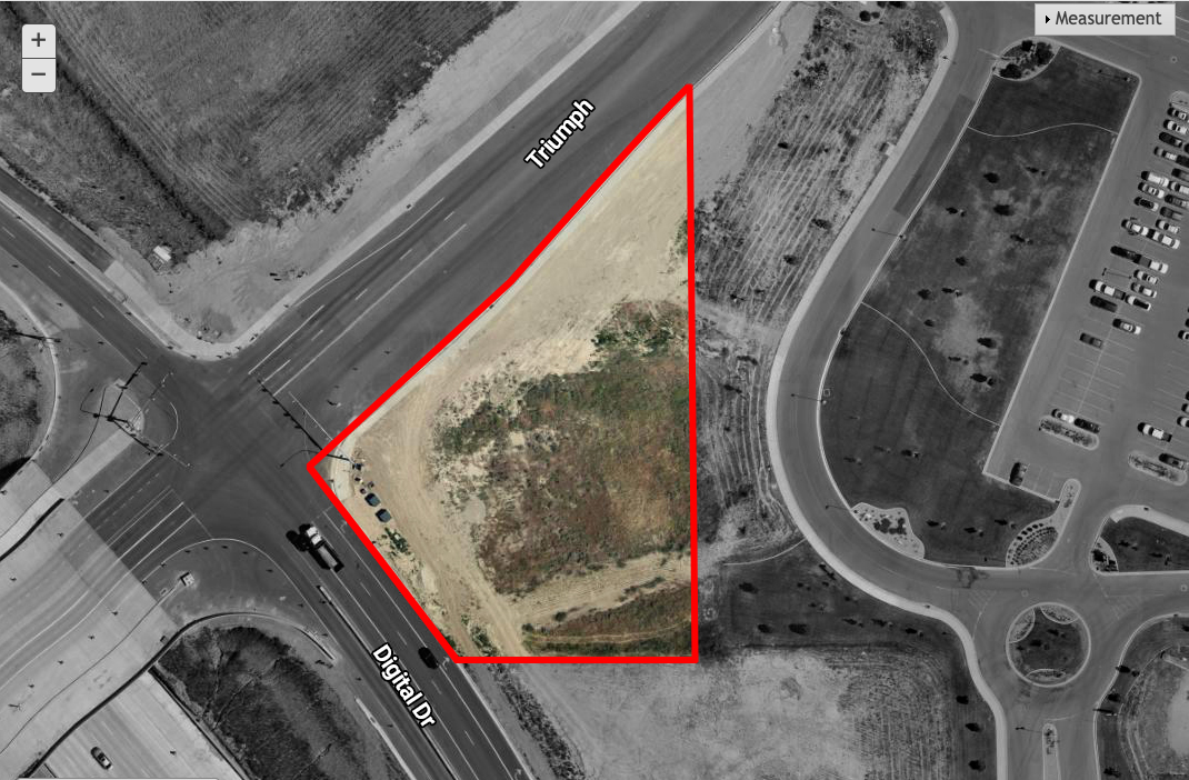 Lehi Frontage Road. | LEE Group